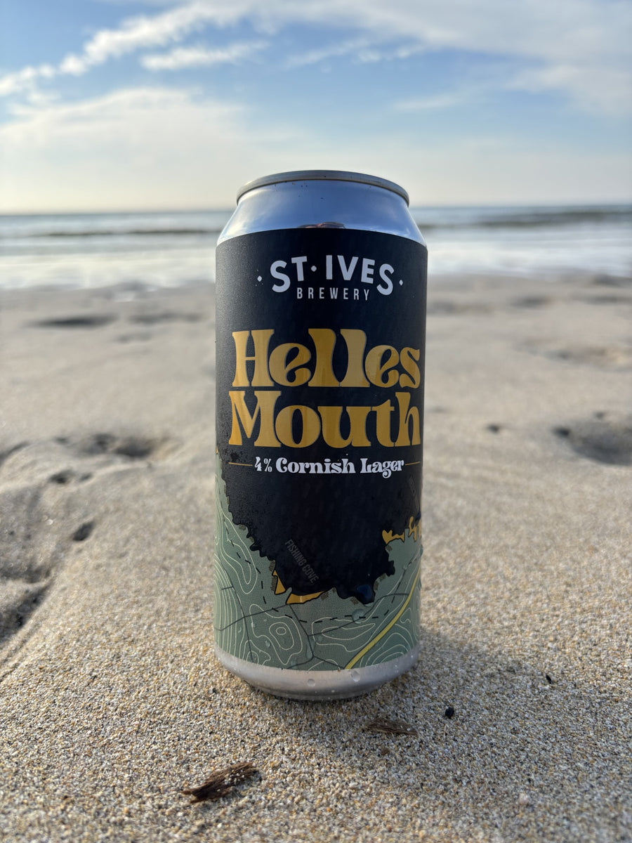 Exploring Helles style craft beer – St.Ives Brewery