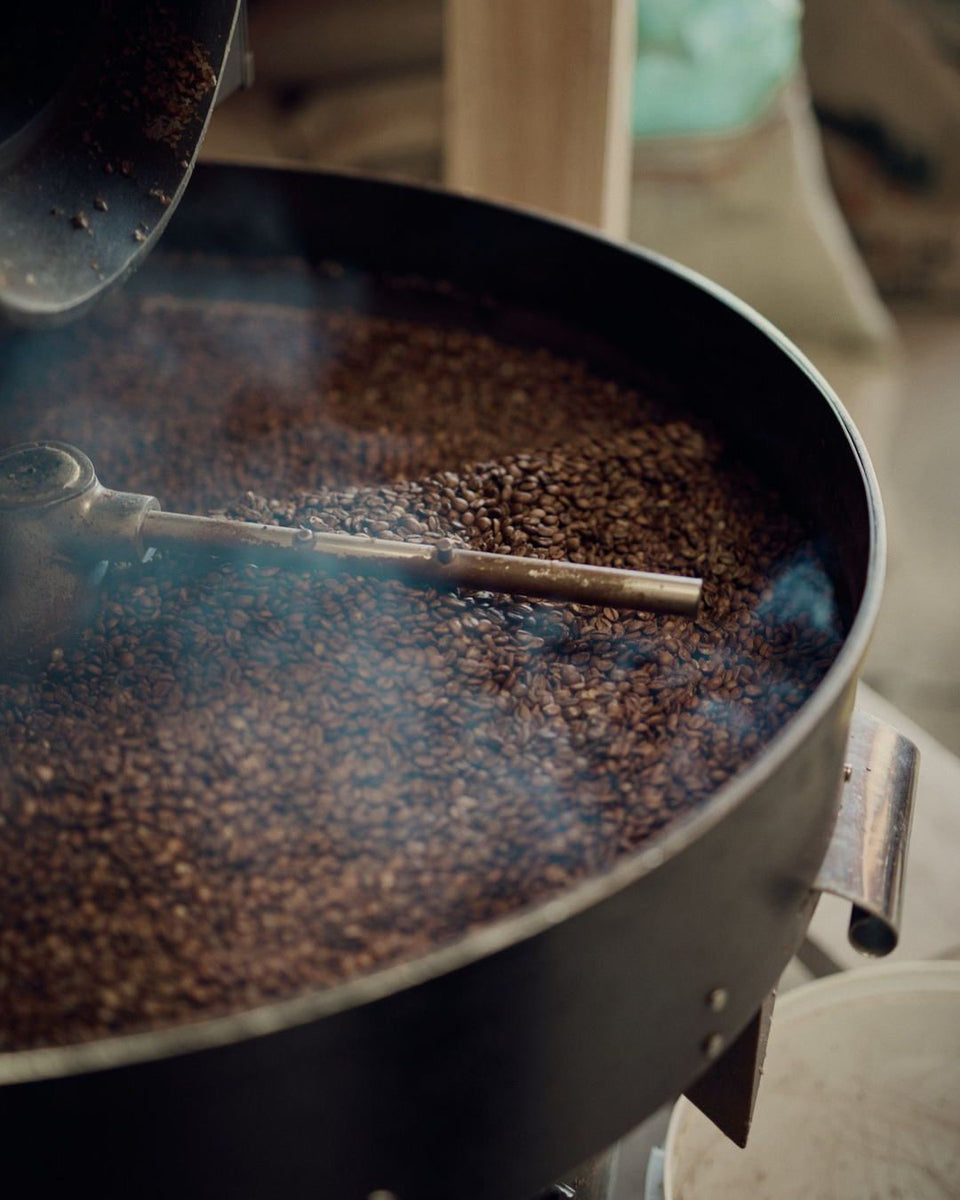 Creating Cornish craft ale from a coffee collaboration – St.Ives Brewery