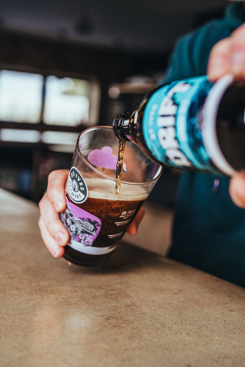 Drift Amber Ale - A Cornish classic beer – St.Ives Brewery