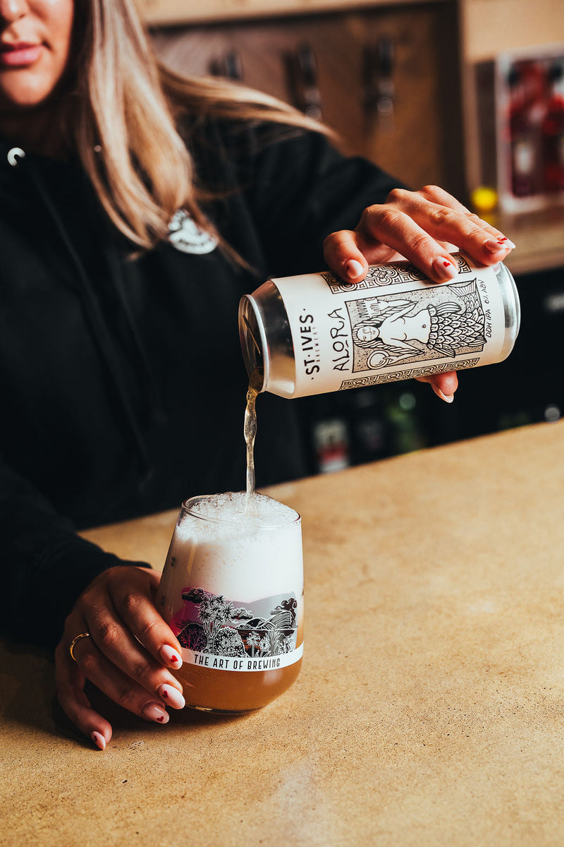 Exploring different types of craft IPA – St.Ives Brewery
