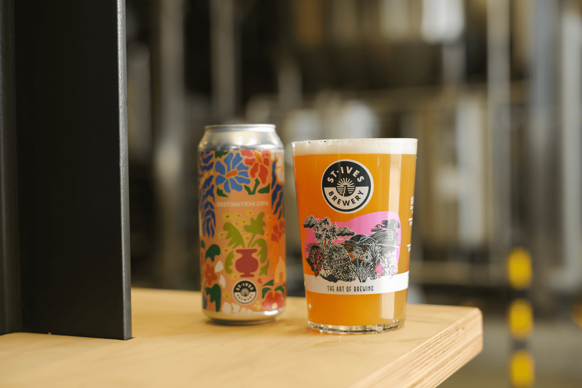 What makes a great craft beer? – St.Ives Brewery