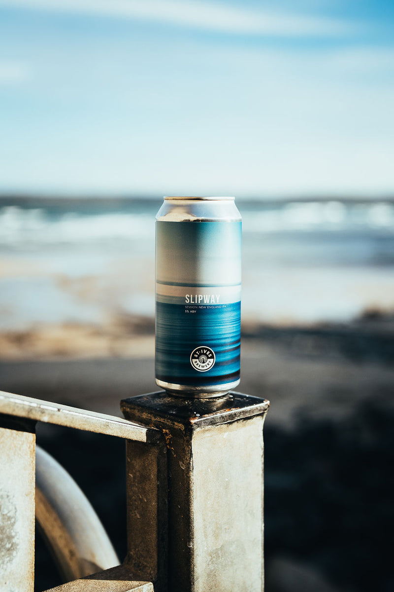 7 Reasons Why Everyone Loves Slipway IPA – Our Tropical Cornish Craft ...