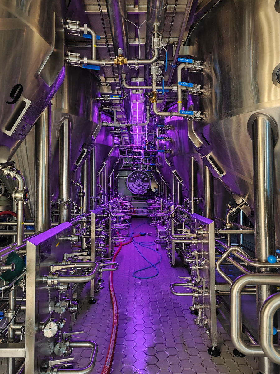 Brewing Heritage: A Journey through Cornish Beer with St Ives Brewery ...