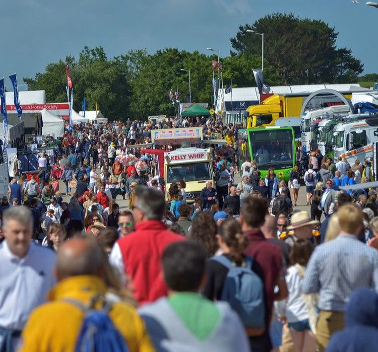 9 Reasons you have to visit the Royal Cornwall Show – St.Ives Brewery