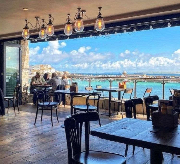 Six places to enjoy a pint of Cornish Craft beer from St Ives Brewery ...