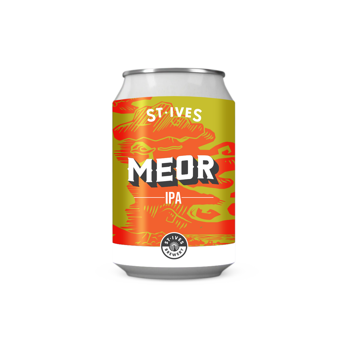 The best Cornish IPA | Meor IPA Cans from St. Ives Brewery – St.Ives ...